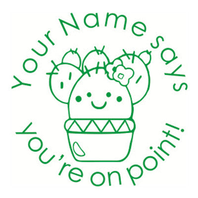 Cactus-You're on Point – stampso
