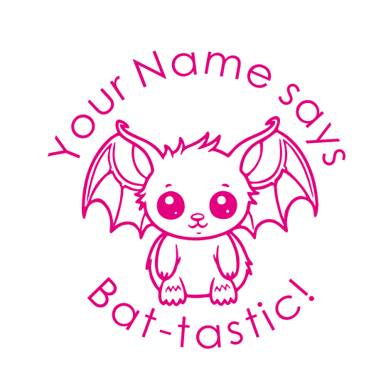 Bat-tastic! – stampso