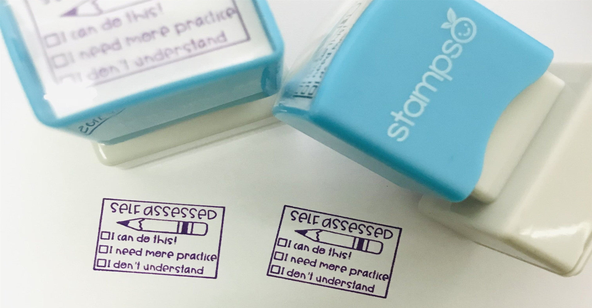 Custom Teacher Stamps | Rubber Stamps | Self-inking Stamps | stampso