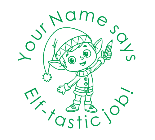 Christmas Stamp Elf – stampso