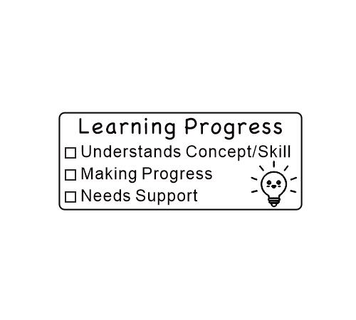 Learning progress – stampso