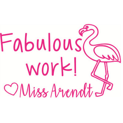 Fabulous Work Stamp – stampso
