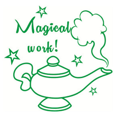 Magical work – stampso