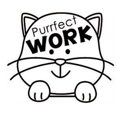 Purrfect Work – stampso