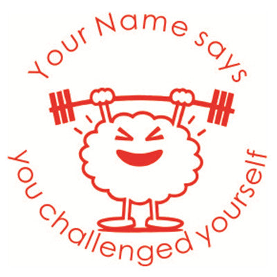 Challenged Yourself – stampso