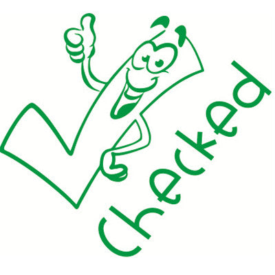 Checked Stamps – stampso