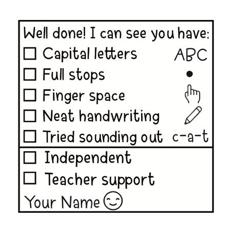 Checklist Stamps – stampso