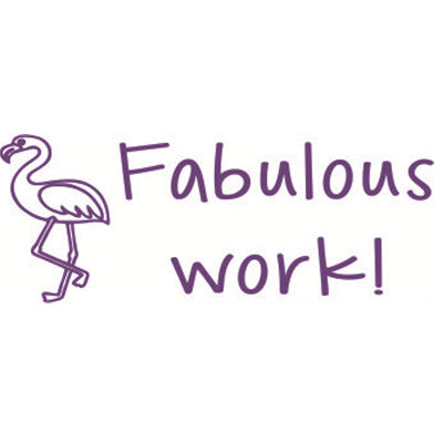 Fabulous work – stampso