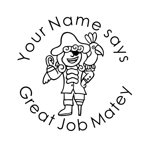 Pirate Stamps – stampso