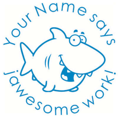 Shark Stamps – stampso