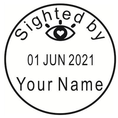 Sighted by Date Stamps – stampso