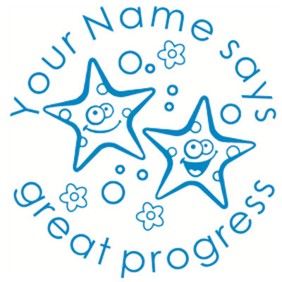 Star Great Progress – stampso