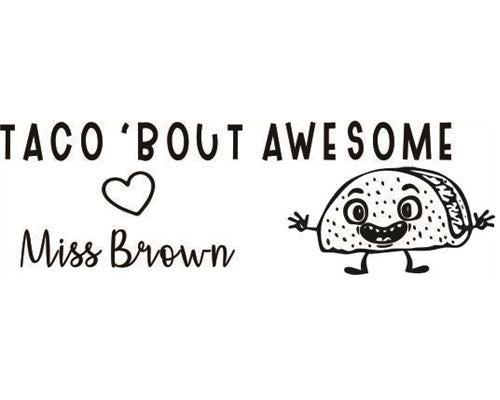 Taco Stamps – stampso